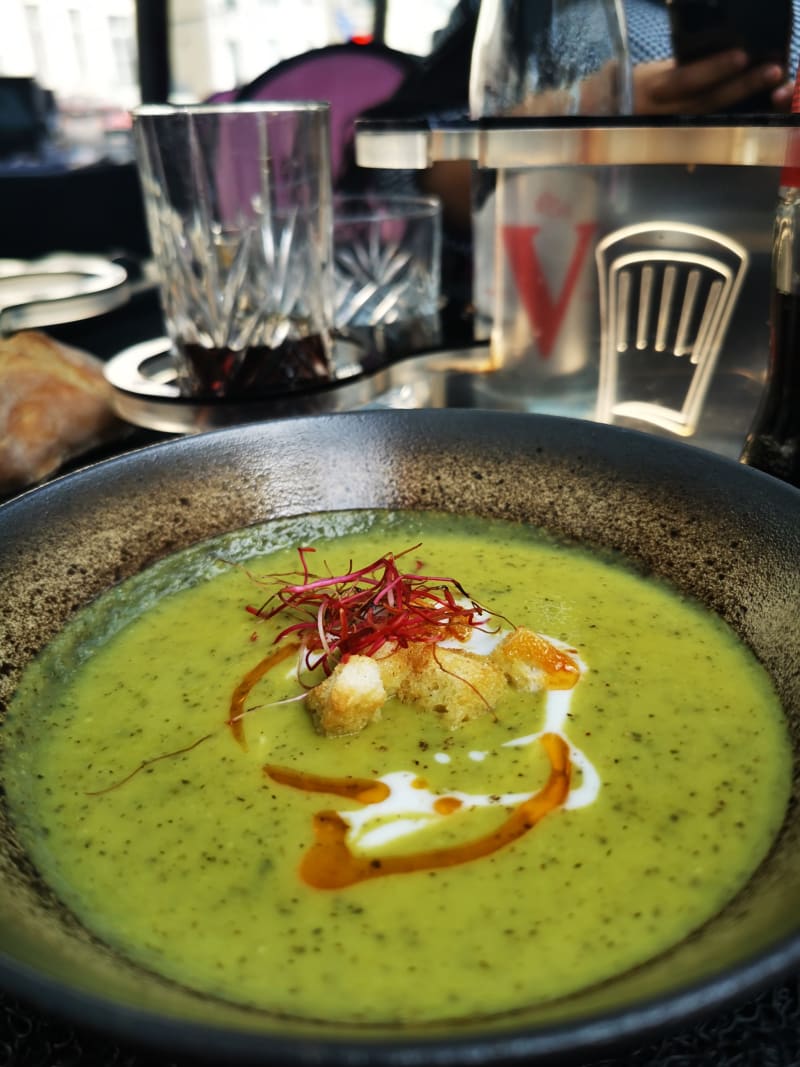 Bus Toqué in Paris - Restaurant Reviews, Menu and Prices | TheFork