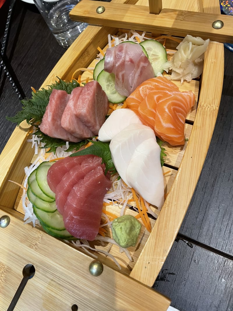 Nazuki Garden in London - Restaurant Reviews, Menus, and Prices | TheFork