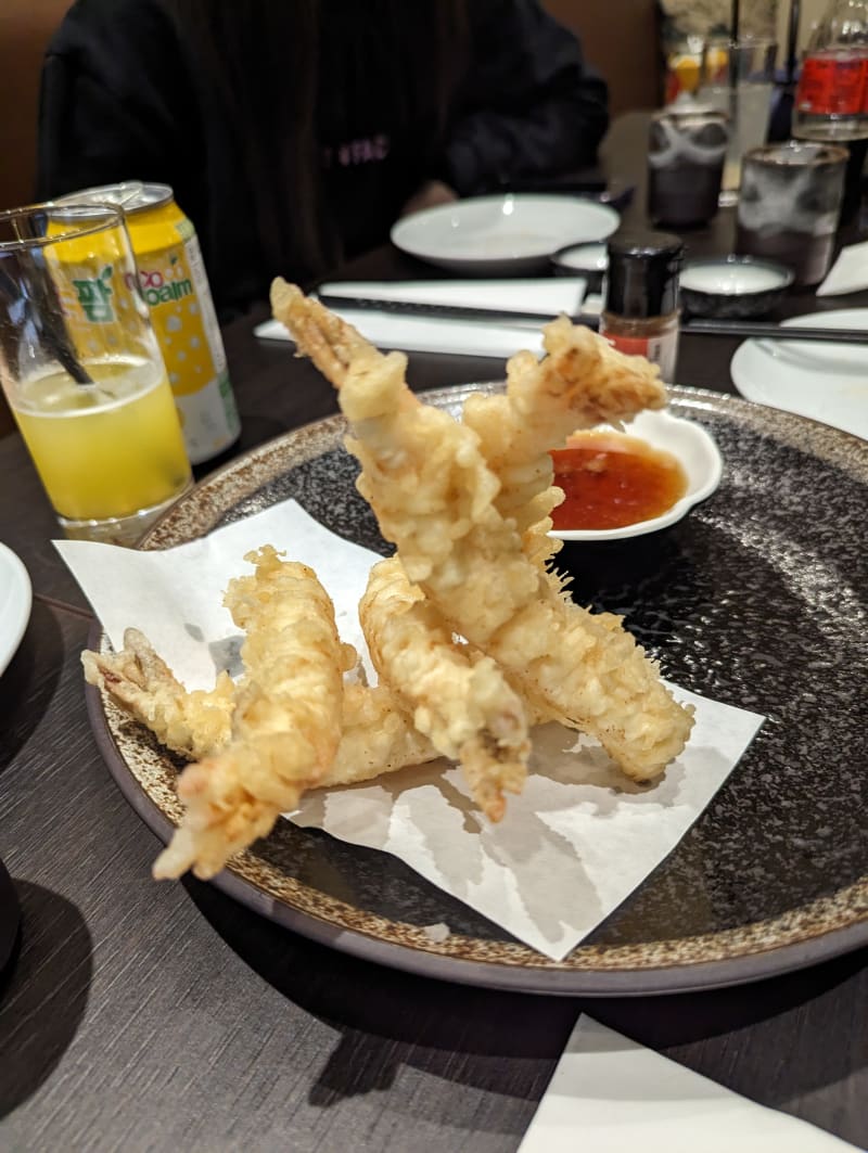Nazuki Garden in London - Restaurant Reviews, Menus, and Prices | TheFork