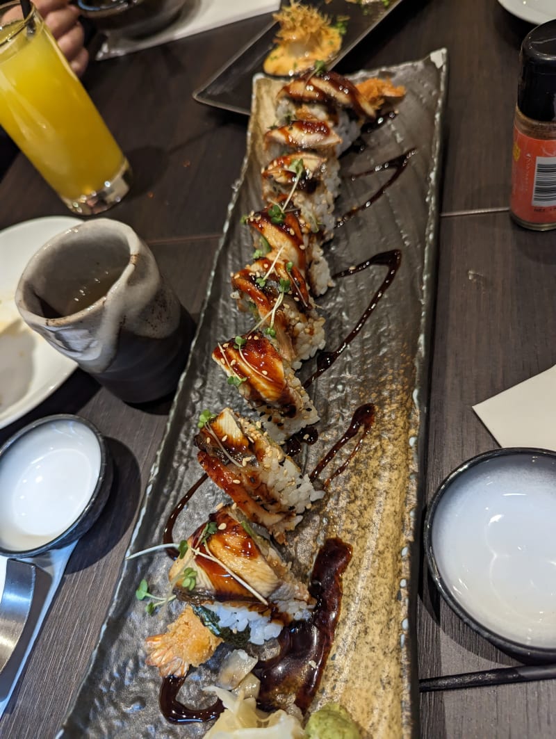 Nazuki Garden in London - Restaurant Reviews, Menus, and Prices | TheFork