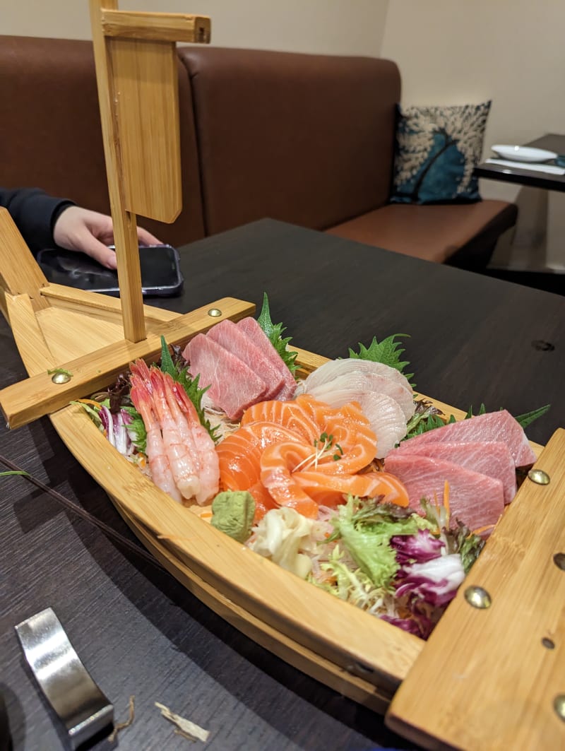 Nazuki Garden in London - Restaurant Reviews, Menus, and Prices | TheFork