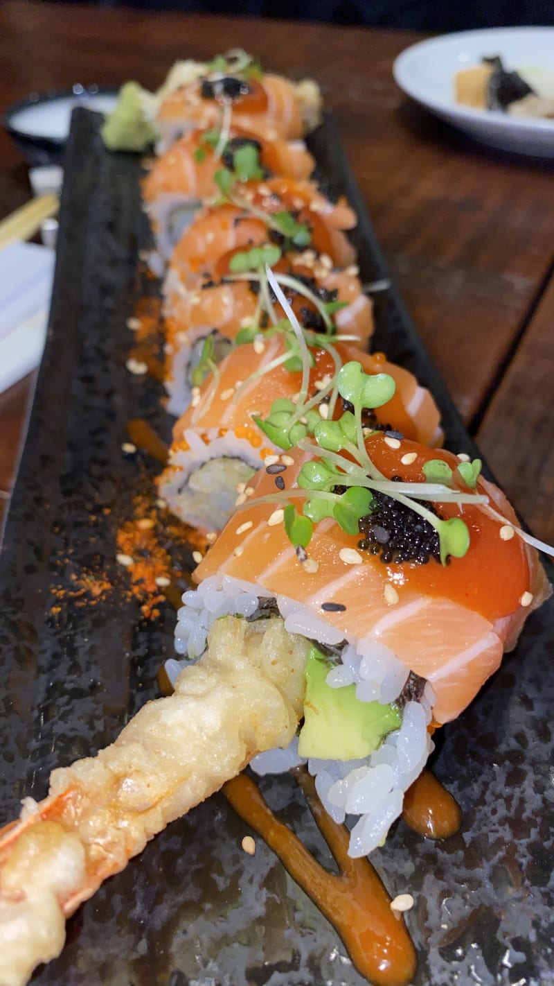Nazuki Garden in London - Restaurant Reviews, Menus, and Prices | TheFork
