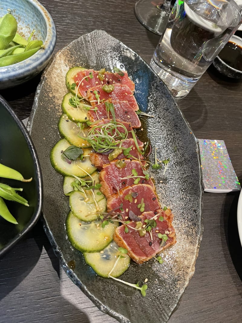 Nazuki Garden in London - Restaurant Reviews, Menu and Prices | TheFork