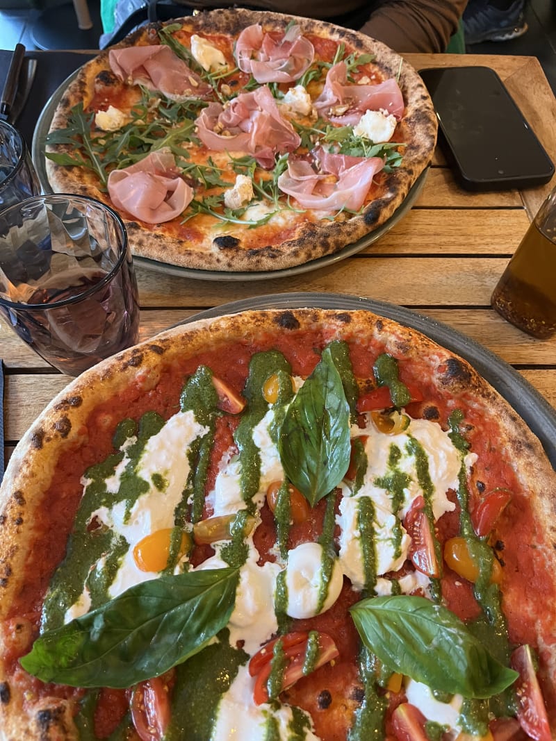 Arrivederci Pizzeria in Paris - Restaurant Reviews, Menu and Prices ...