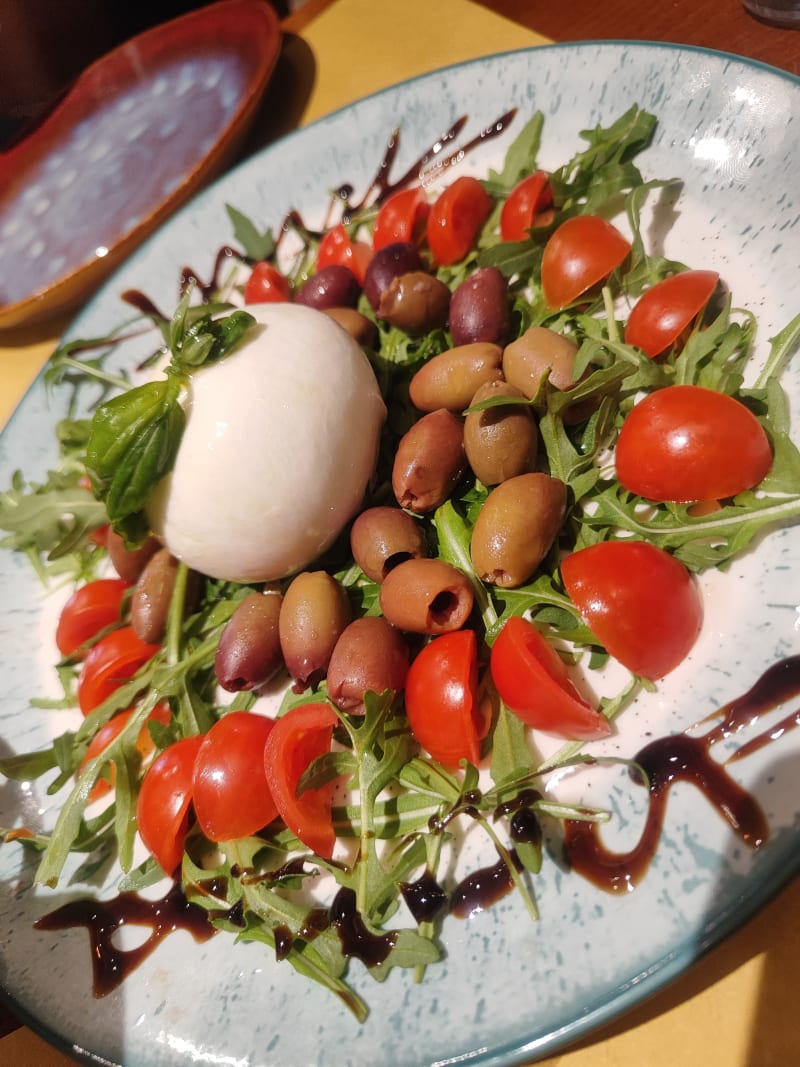 Hostaria al Cavallo Pizza e Cicchetti in Venice - Restaurant Reviews ...