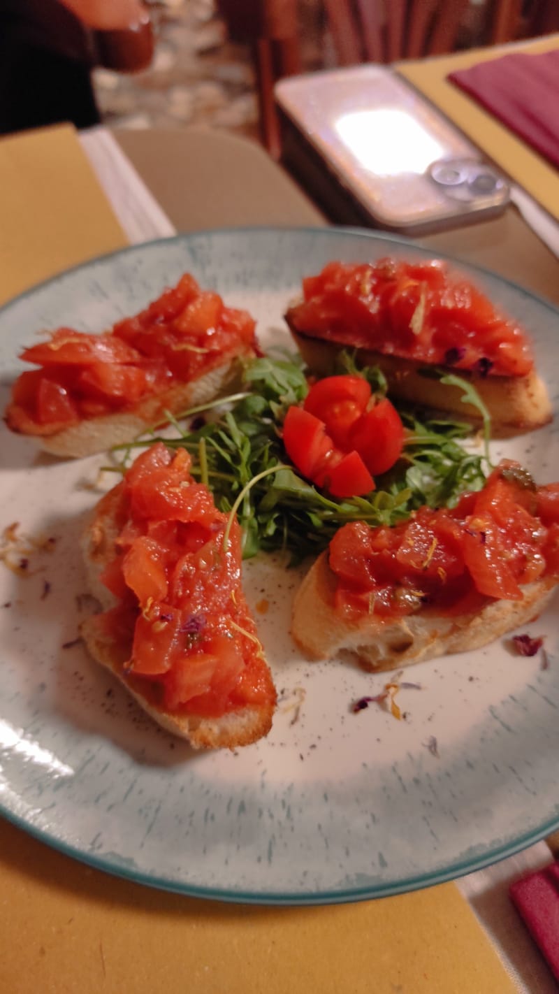 Hostaria al Cavallo Pizza e Cicchetti in Venice - Restaurant Reviews ...