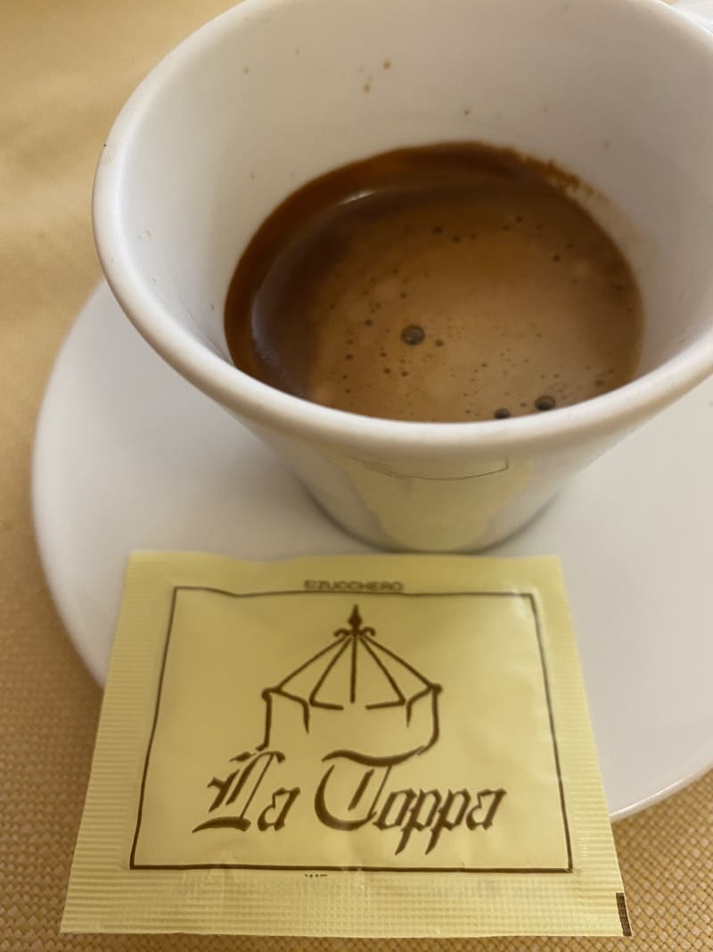 Antica Trattoria La Toppa in San Donato - Restaurant Reviews, Menu and ...