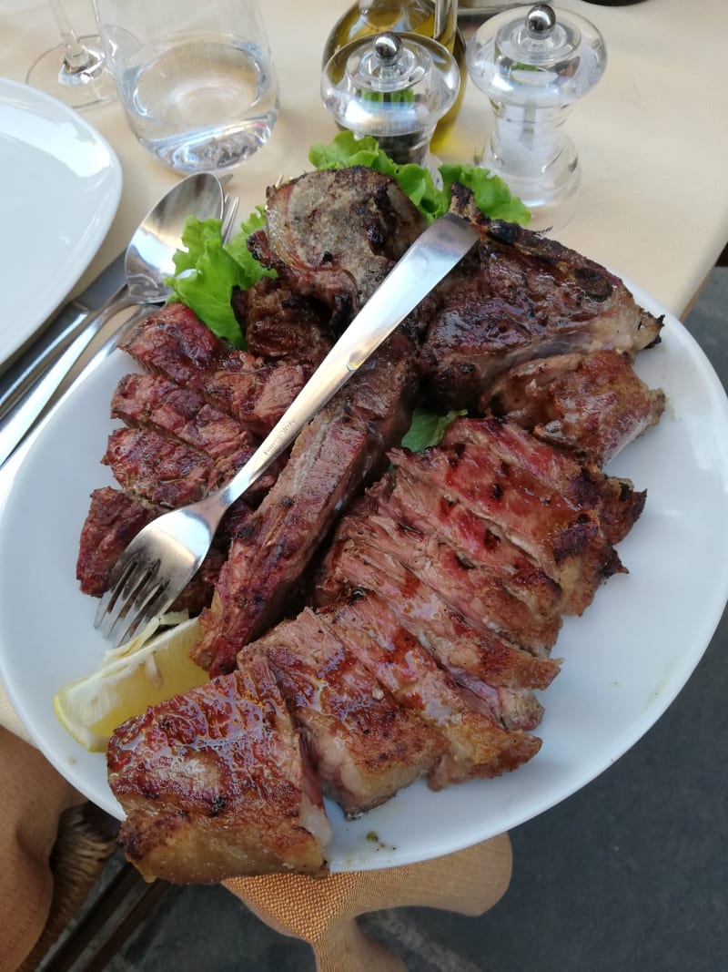 Antica Trattoria La Toppa in San Donato - Restaurant Reviews, Menu and ...