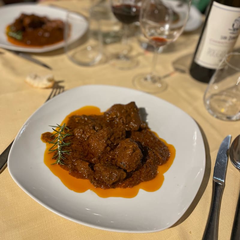Antica Trattoria La Toppa in San Donato - Restaurant Reviews, Menu and ...