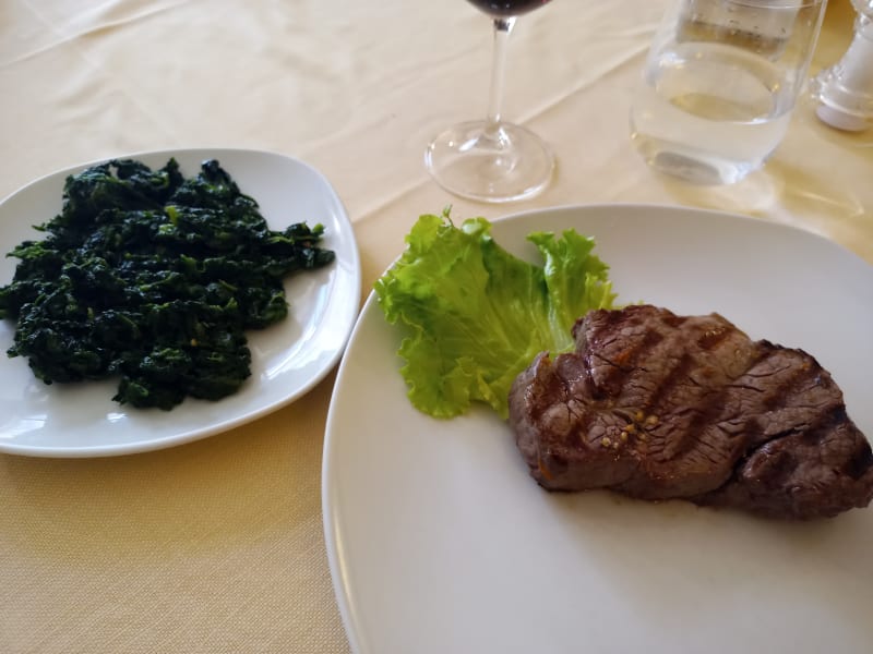Antica Trattoria La Toppa in San Donato - Restaurant Reviews, Menu and ...