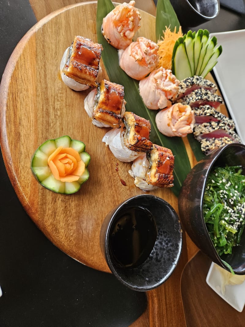 Wa Sushi Lounge in Lagos - Restaurant Reviews, Menu and Prices | TheFork