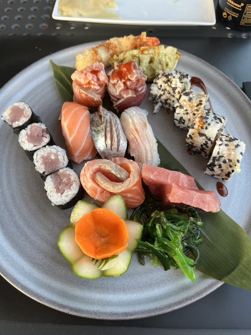 Wa Sushi Lounge in Lagos - Restaurant Reviews, Menu and Prices | TheFork