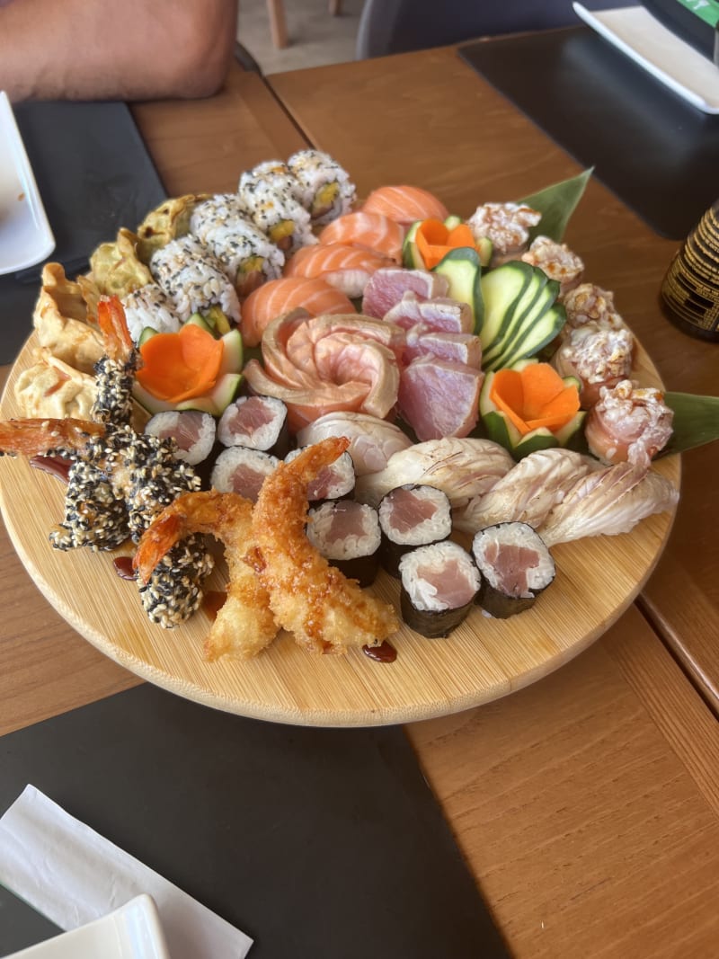 Wa Sushi Lounge in Lagos - Restaurant Reviews, Menu and Prices | TheFork