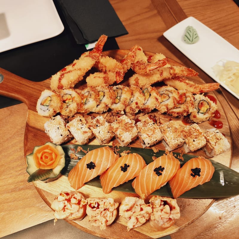 Wa Sushi Lounge em Lagos - Preços, menu, morada, reserva e avaliações ...