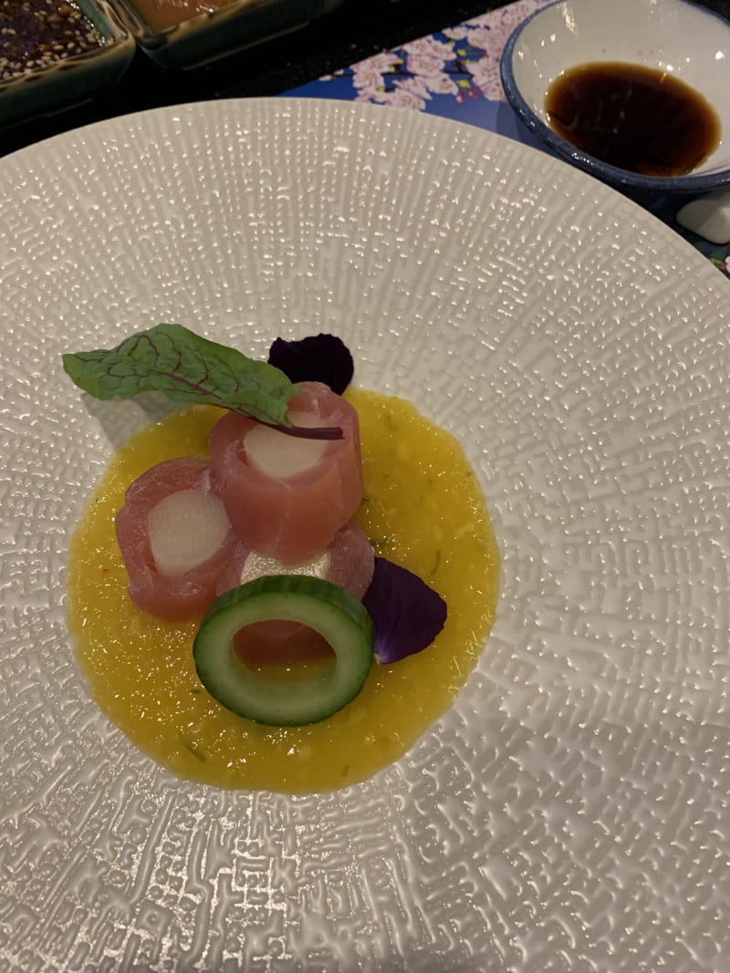 Senbazuru in Hoofddorp - Restaurant Reviews, Menu and Prices | TheFork