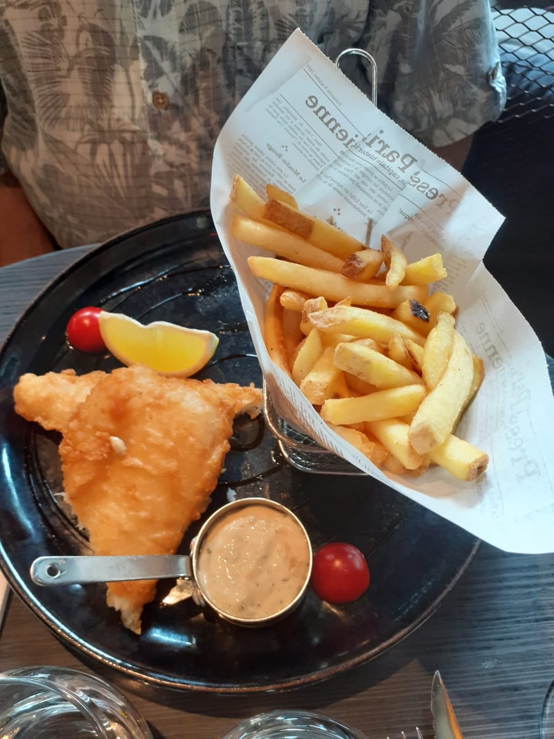 Auto Passion Café in Paris - Restaurant Reviews, Menu and Prices | TheFork