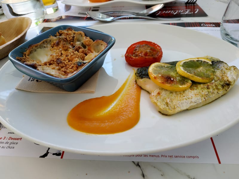 L'Entracte in Saint-Gilles-Croix-de-Vie - Restaurant Reviews, Menu and ...