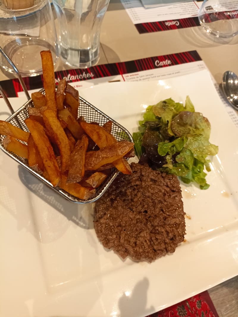 L'Entracte in Saint-Gilles-Croix-de-Vie - Restaurant Reviews, Menu and ...