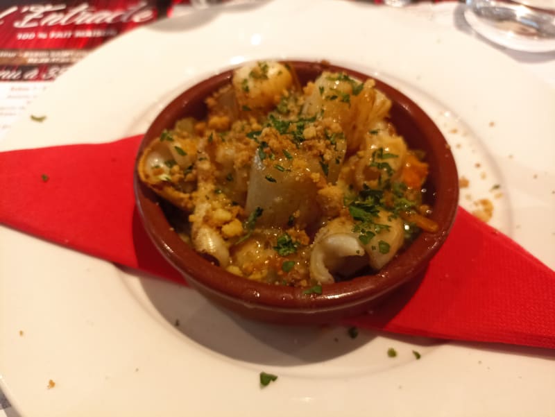 L'Entracte in Saint-Gilles-Croix-de-Vie - Restaurant Reviews, Menu and ...