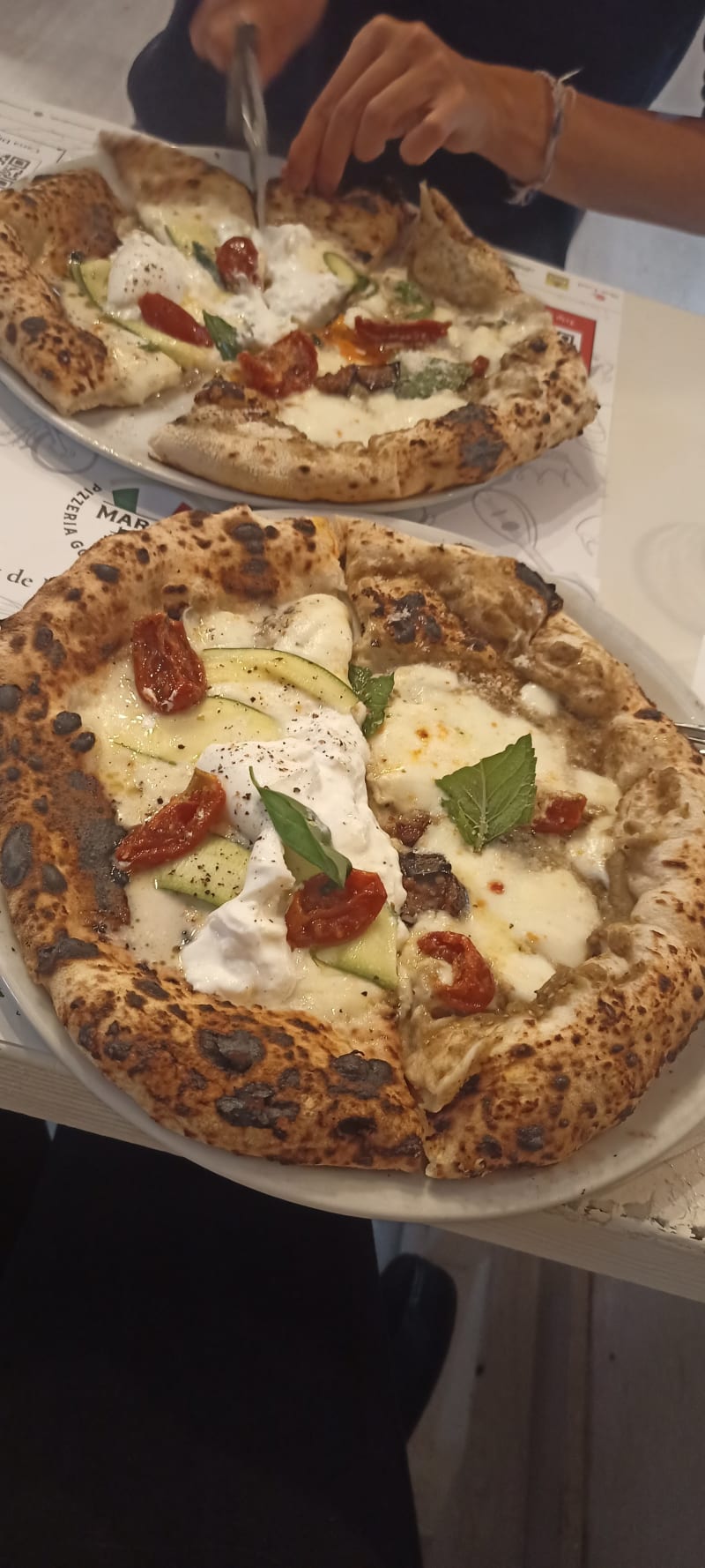 Pizzeria Marghe Lloret in Lloret De Mar - Restaurant Reviews, Menu and ...