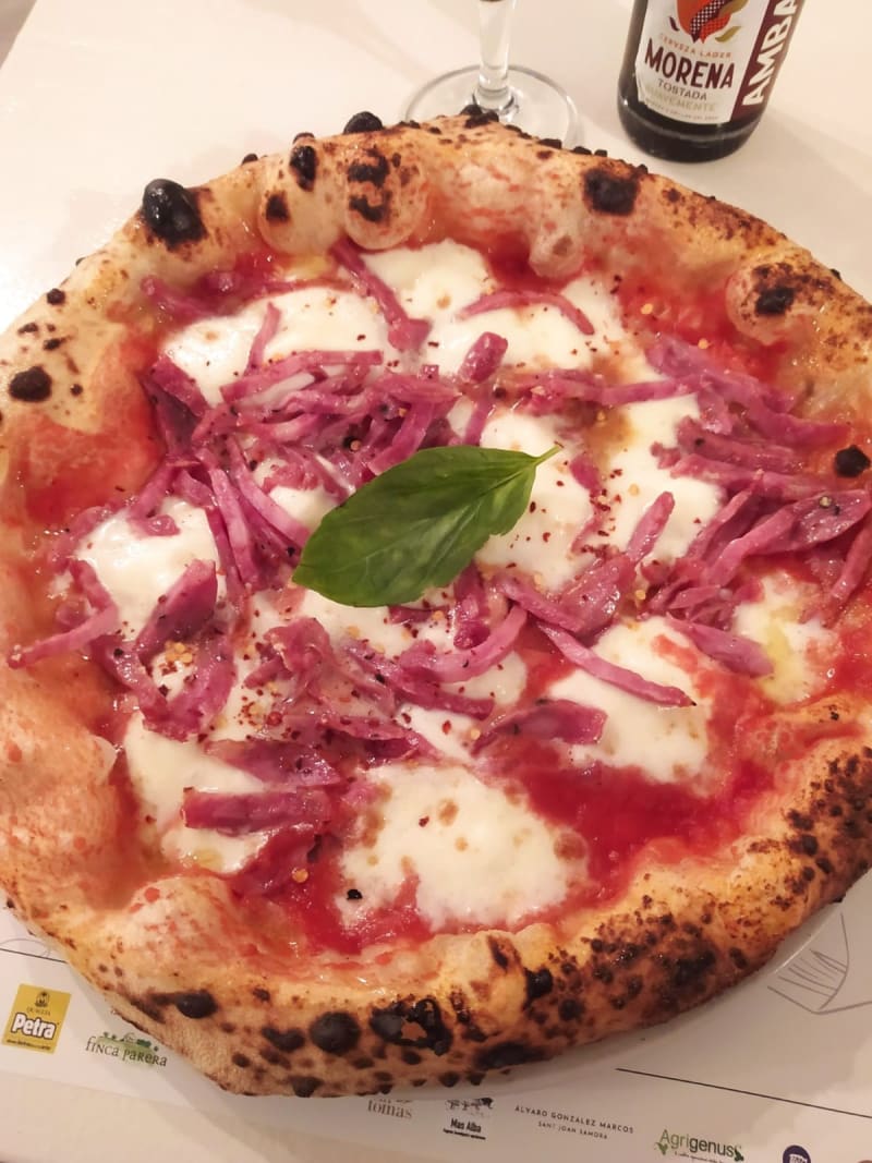 Pizzeria Marghe Lloret in Lloret De Mar - Restaurant Reviews, Menu and ...