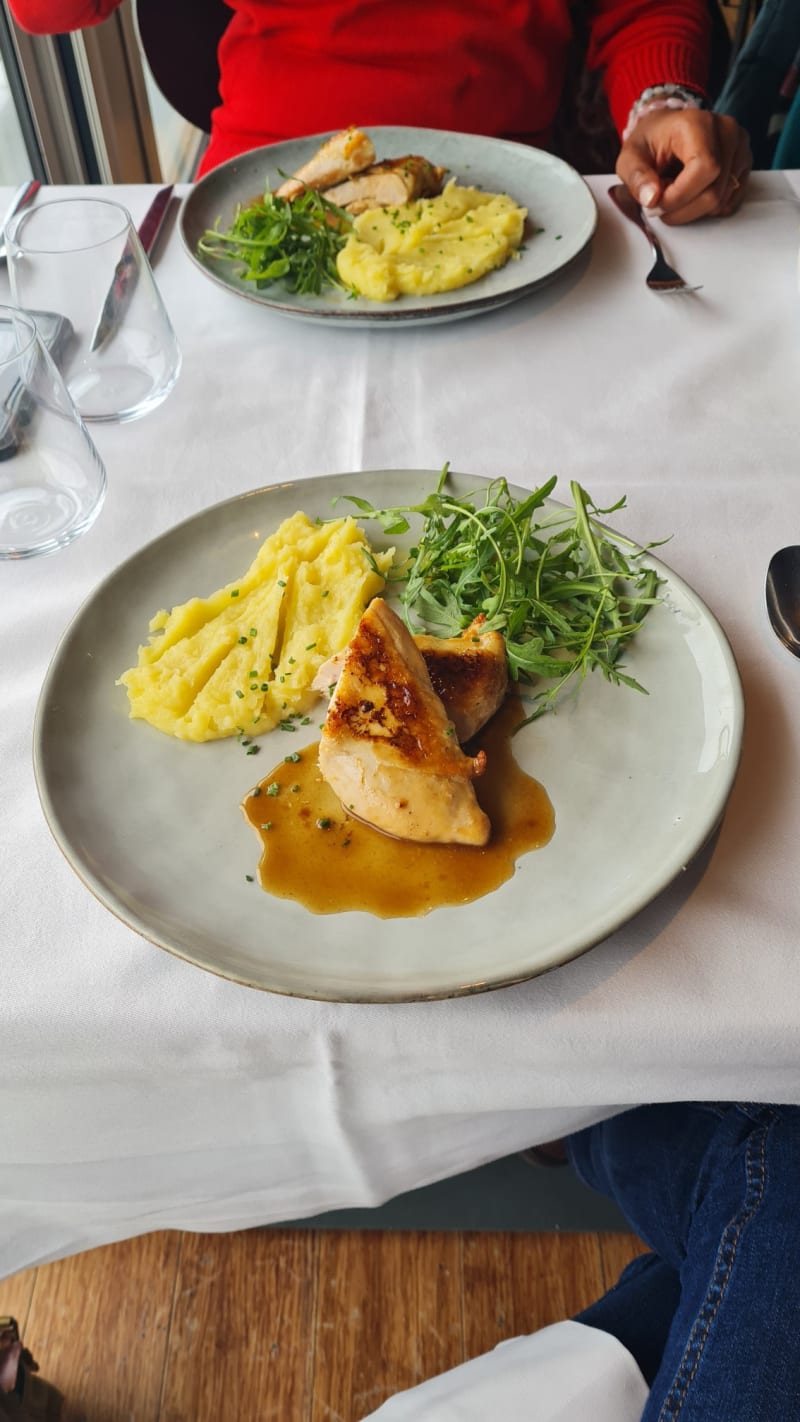 Quai Liberté in Paris - Restaurant Reviews, Menu and Prices | TheFork