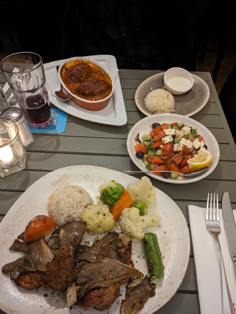 Keko in Munich - Restaurant Reviews, Menu and Prices | TheFork