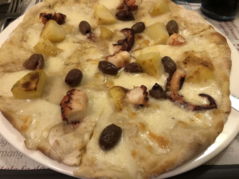 RISTORANTE GIOVANNI in Pietrasanta - Restaurant Reviews, Menu and ...