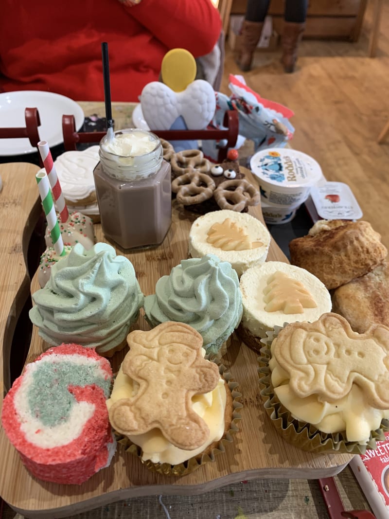 Pretty Pots in Stafford - Restaurant Reviews, Menu and Prices | TheFork