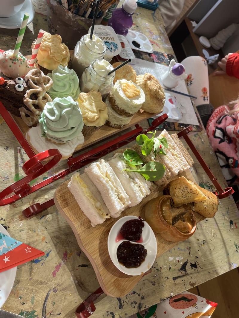 Pretty Pots in Stafford - Restaurant Reviews, Menu and Prices | TheFork