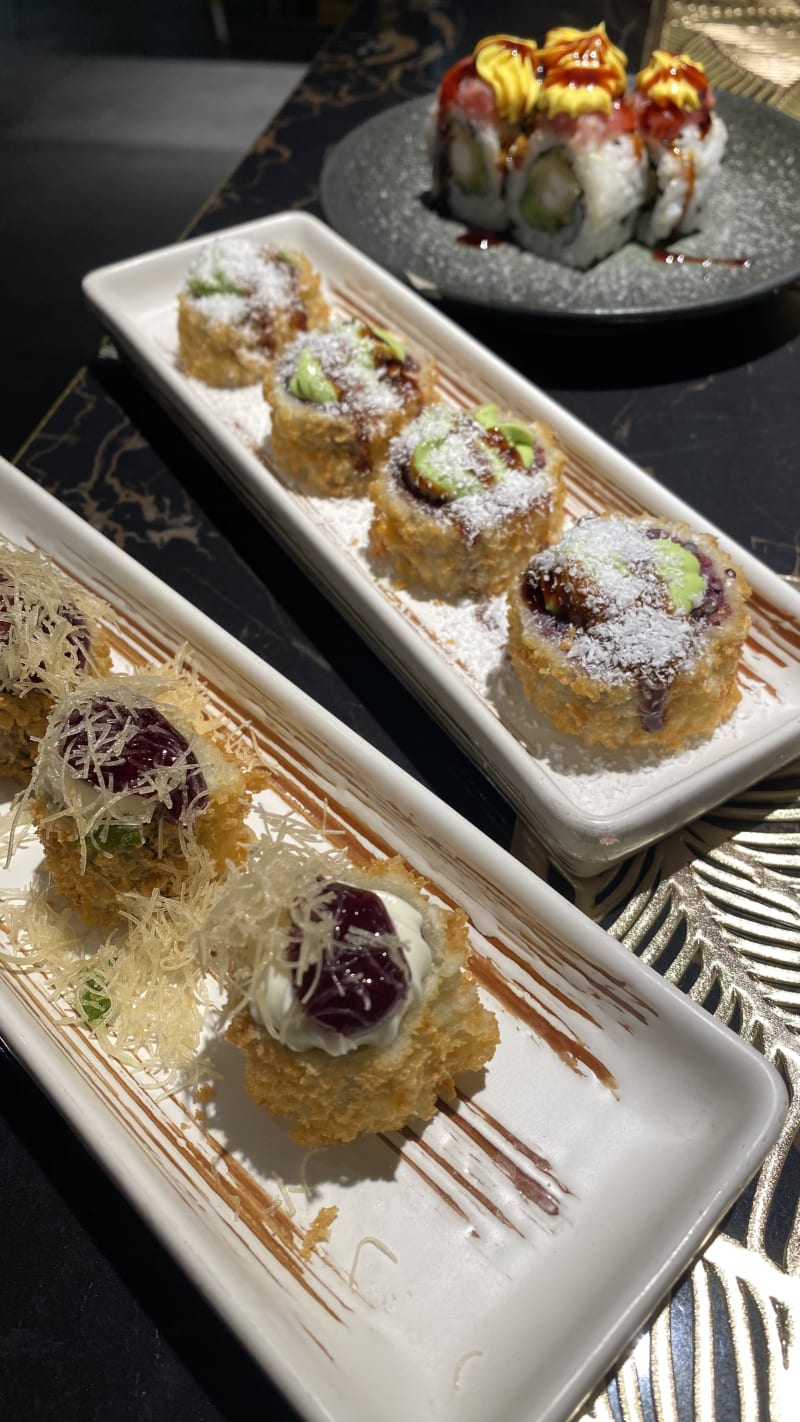 Restaurante Fish Lab en Terracina - Menú 2024, opiniones, precios y ...