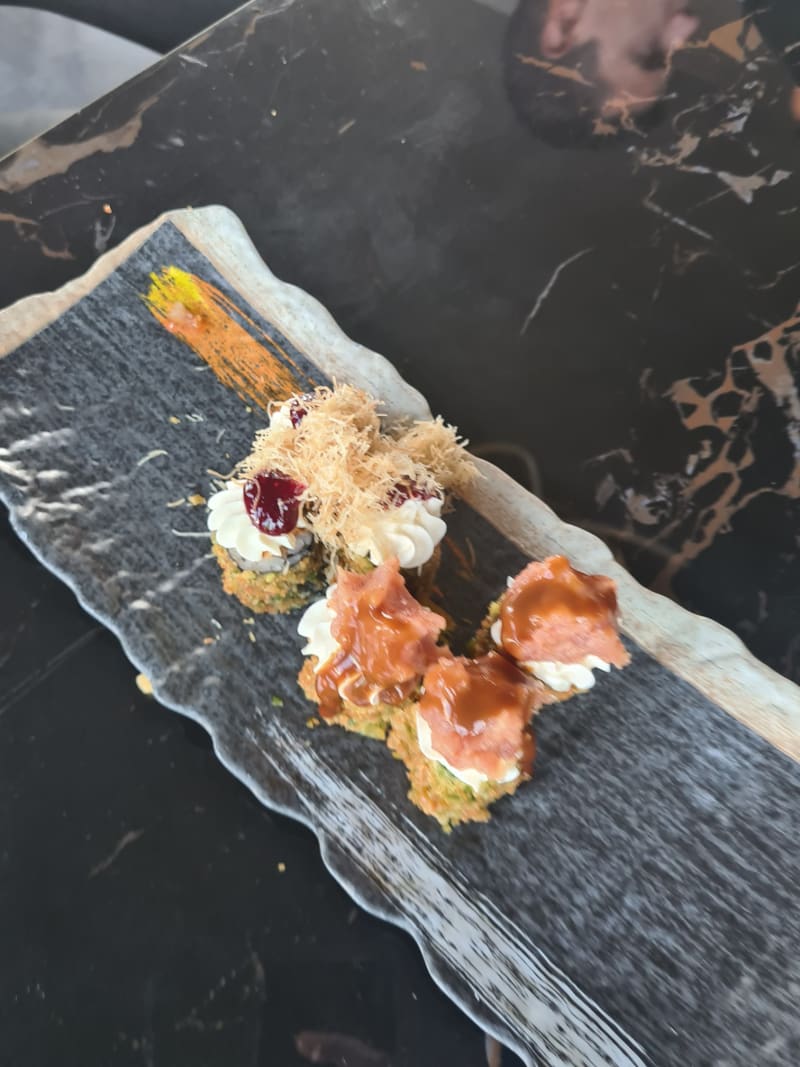 Restaurante Fish Lab en Terracina - Menú 2024, opiniones, precios y ...