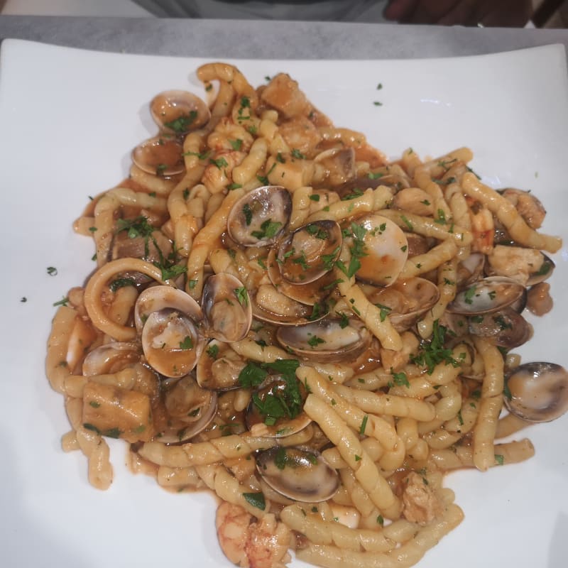 La Favarotta a Terrasini - Menu, prezzi, immagini, recensioni e ...