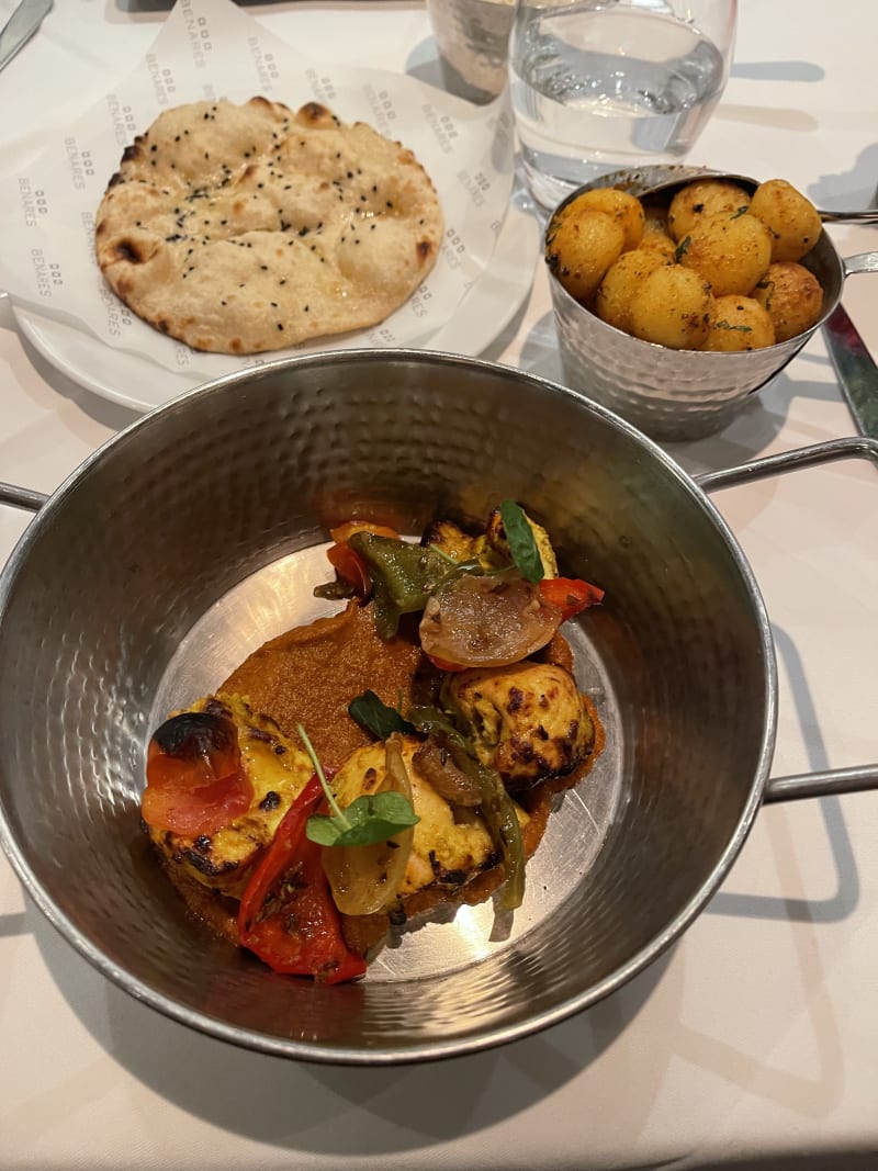 Benares in London - Restaurant Reviews, Menus, and Prices | TheFork