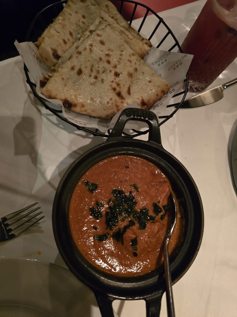 Benares in London - Restaurant Reviews, Menus, and Prices | TheFork