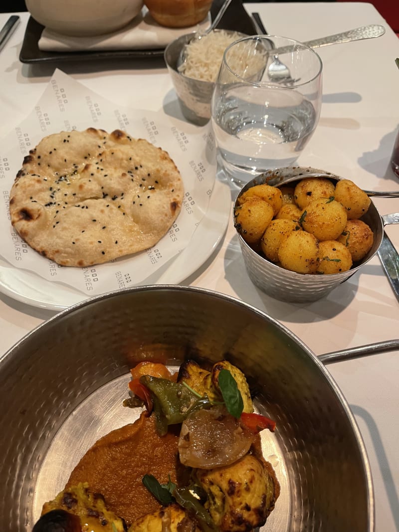 Benares in London - Restaurant Reviews, Menu and Prices | TheFork