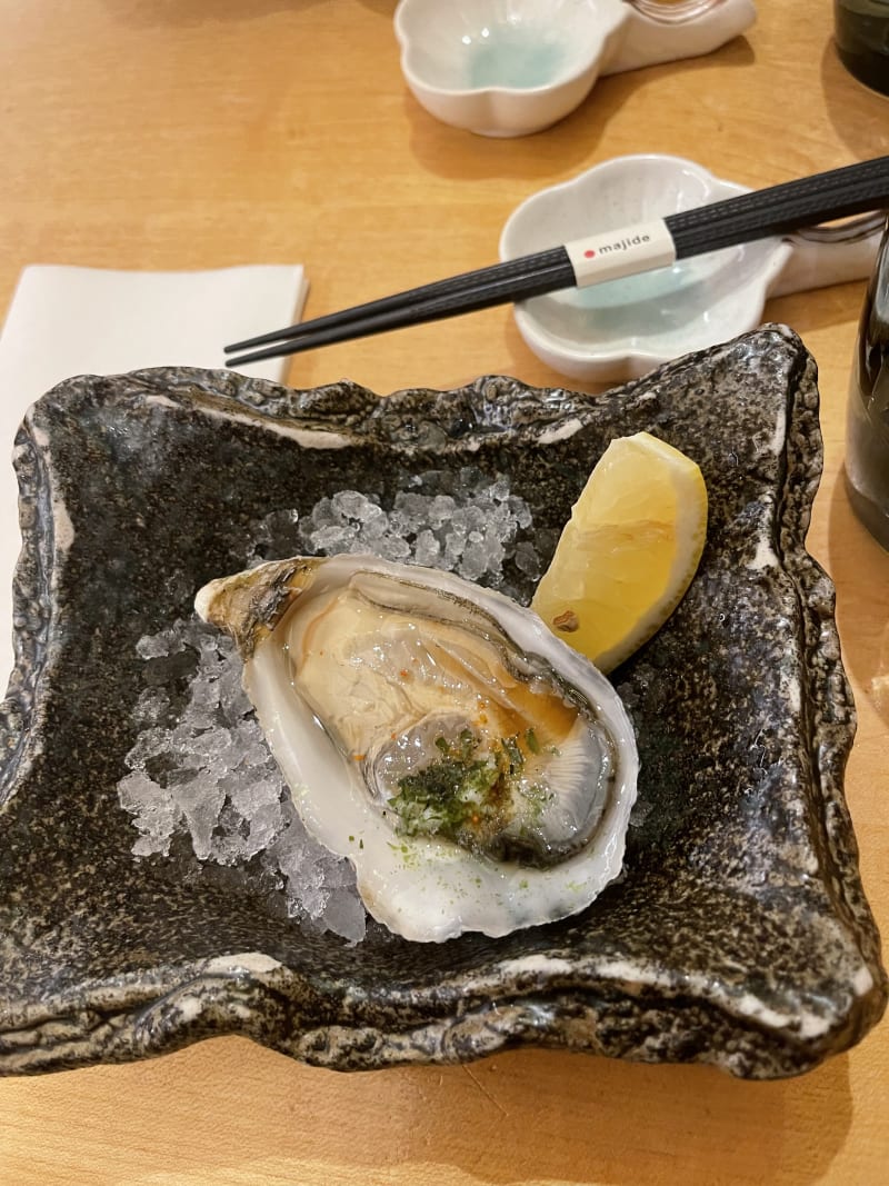 Restaurante Majide en Barcelona - Menú 2024, opiniones, precios y reserva | TheFork