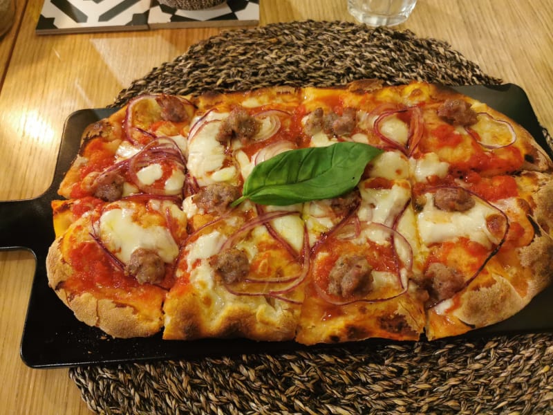 Bottega Dani a Cecina - Menu, prezzi, immagini, recensioni e indirizzo del ristorante | TheFork