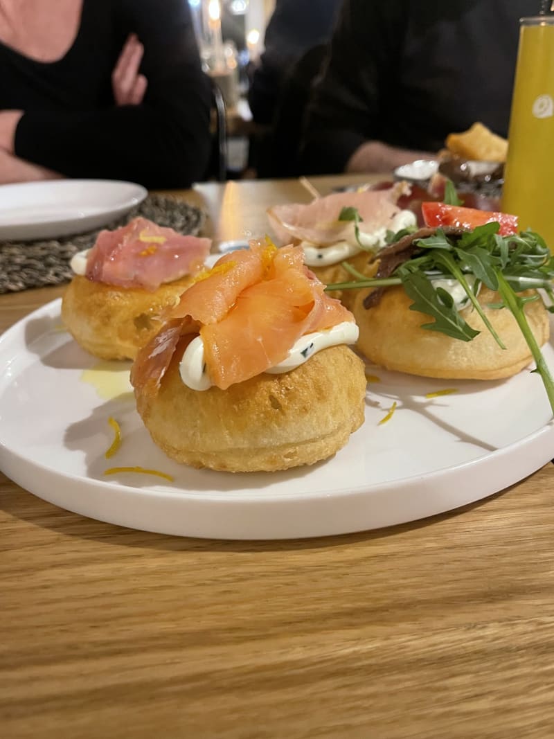 Bottega Dani a Cecina - Menu, prezzi, immagini, recensioni e indirizzo del ristorante | TheFork