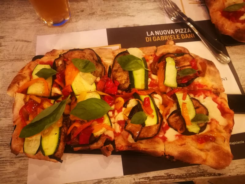 Bottega Dani a Cecina - Menu, prezzi, immagini, recensioni e indirizzo del ristorante | TheFork