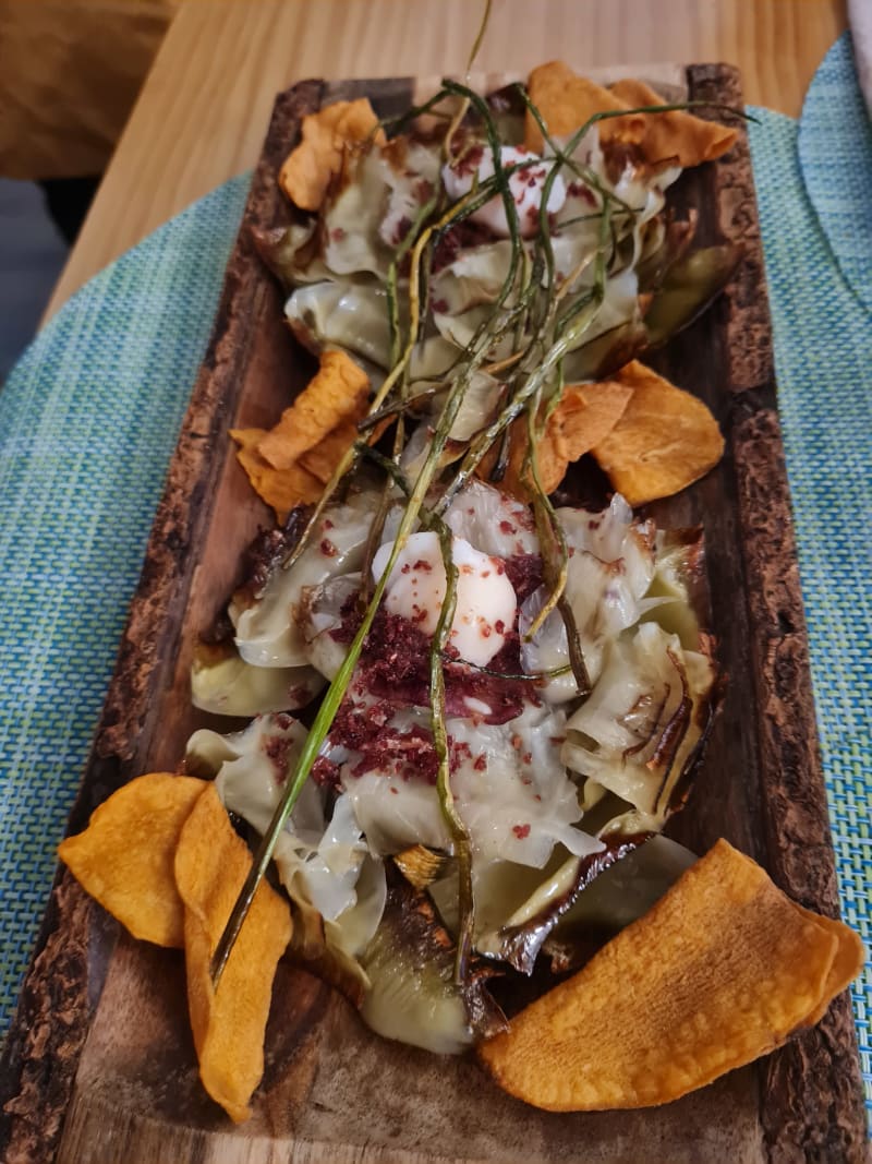 Aranzazu in Madrid - Restaurant Reviews, Menu and Prices | TheFork