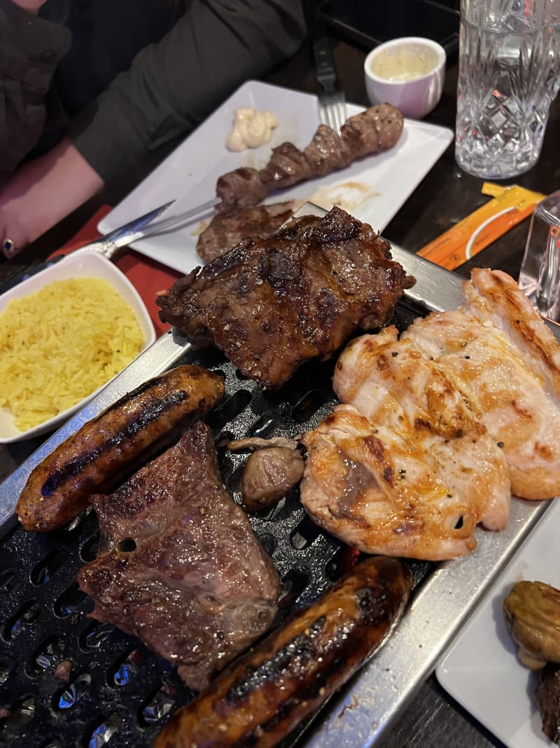 Amigo Grill Prinsengracht in Amsterdam - Restaurant Reviews, Menu and ...