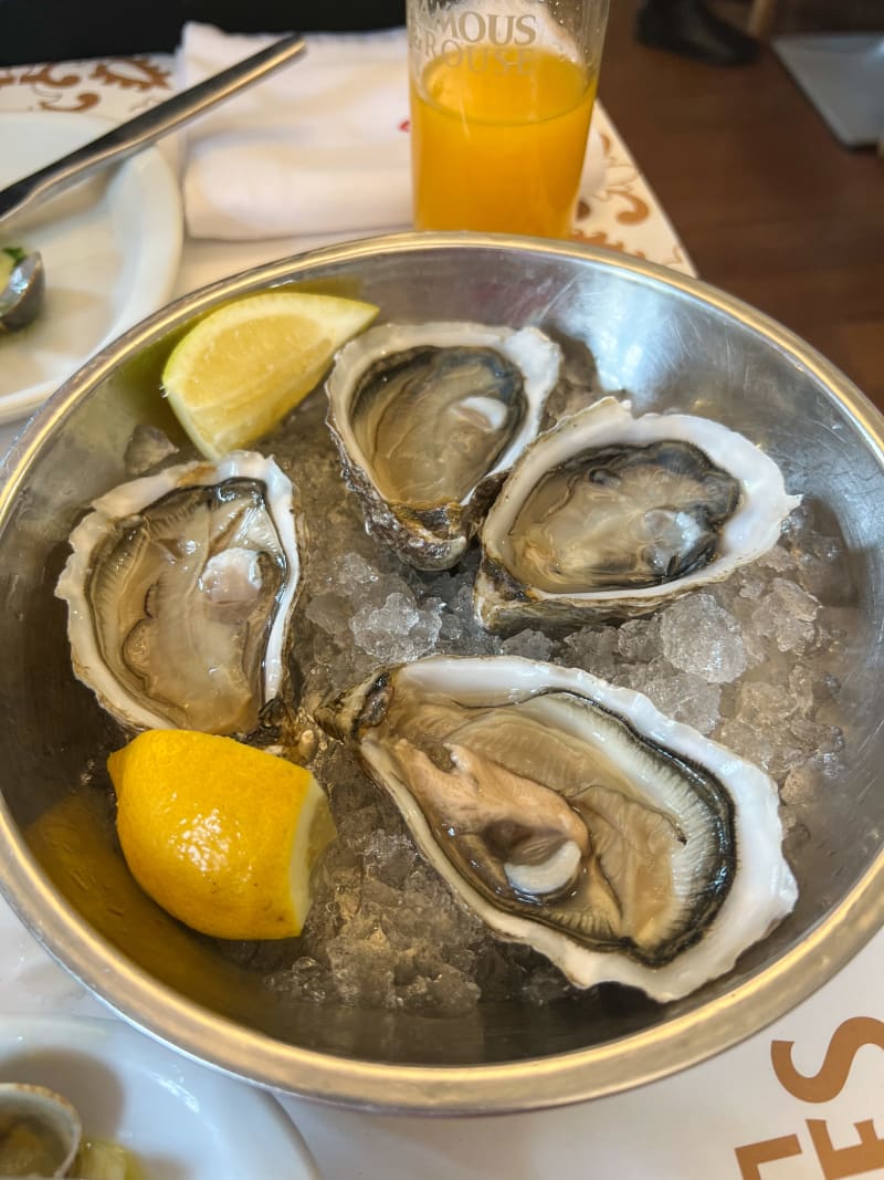 Cervejaria Ramiro in Lisbon - Restaurant Reviews, Menu and Prices | TheFork