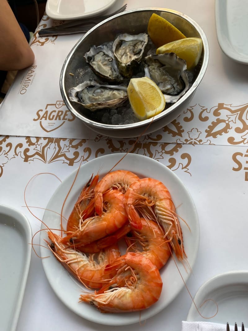 Cervejaria Ramiro in Lisbon - Restaurant Reviews, Menu and Prices | TheFork