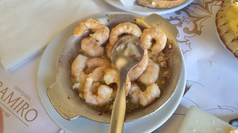 Cervejaria Ramiro in Lisbon - Restaurant Reviews, Menu and Prices | TheFork