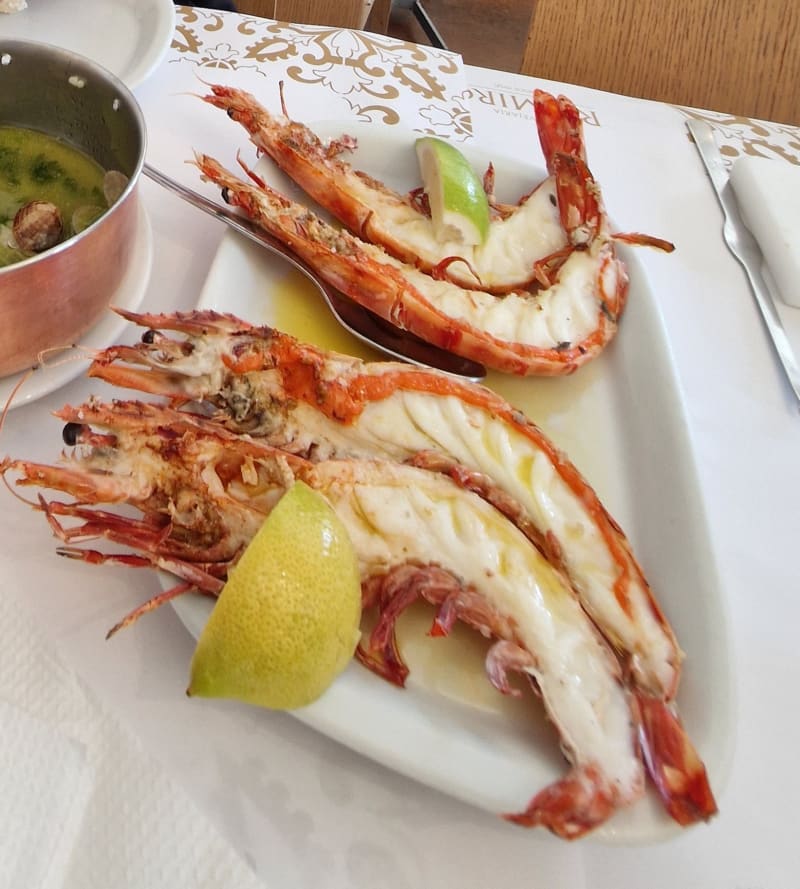 Cervejaria Ramiro in Lisbon - Restaurant Reviews, Menus, and Prices ...