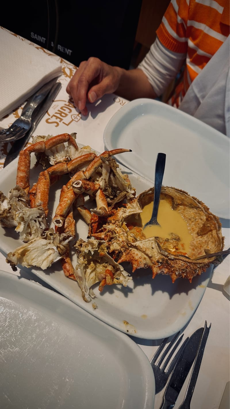 Cervejaria Ramiro in Lisbon - Restaurant Reviews, Menus, and Prices ...