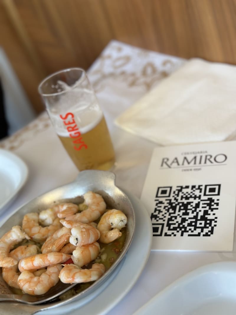 Cervejaria Ramiro in Lisbon - Restaurant Reviews, Menus, and Prices ...