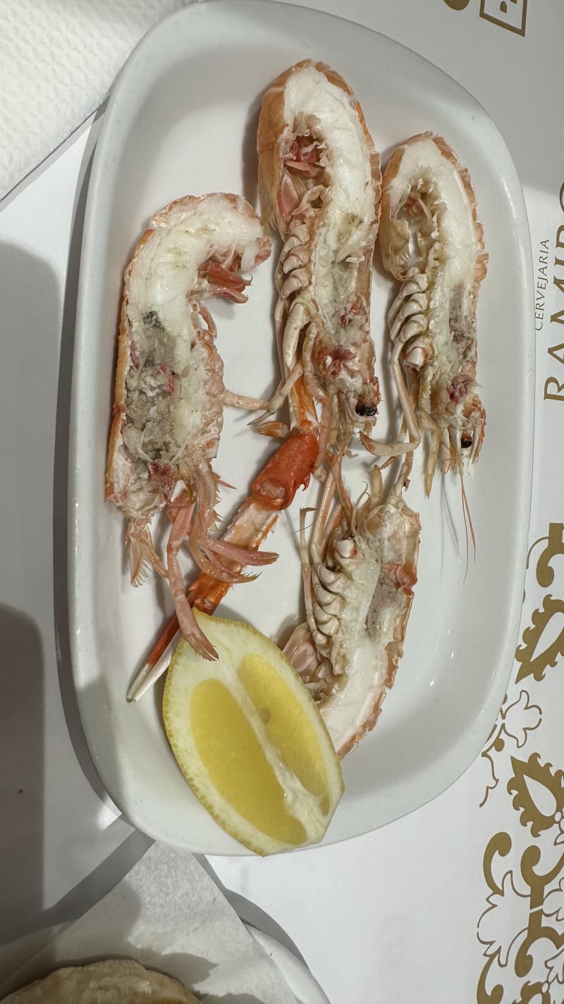 Cervejaria Ramiro em Lisboa - Preços, menu, morada, reserva e ...