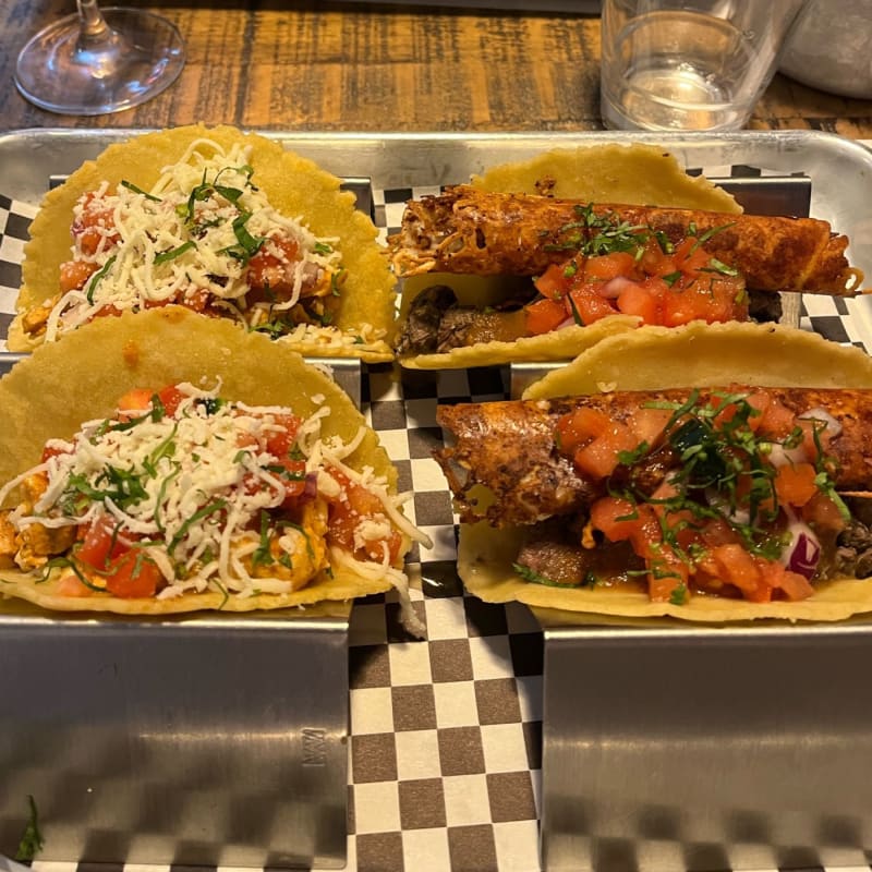 Coyo Taco – Cais do Sodré in Lisbon - Restaurant Reviews, Menu and ...